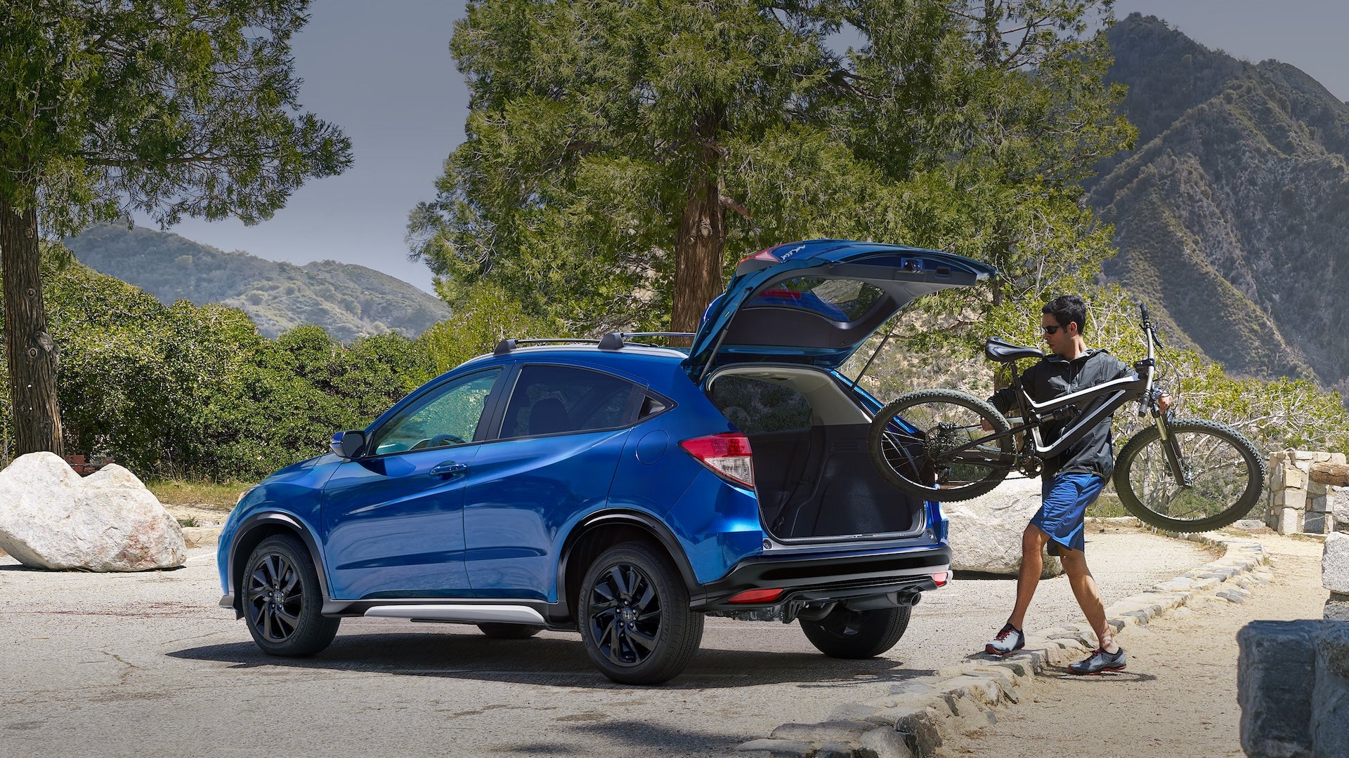 2022 Honda HR-V