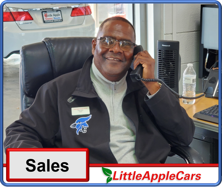 Little Apple Honda Staff - Manhattan Honda dealer in Manhattan KS - New ...